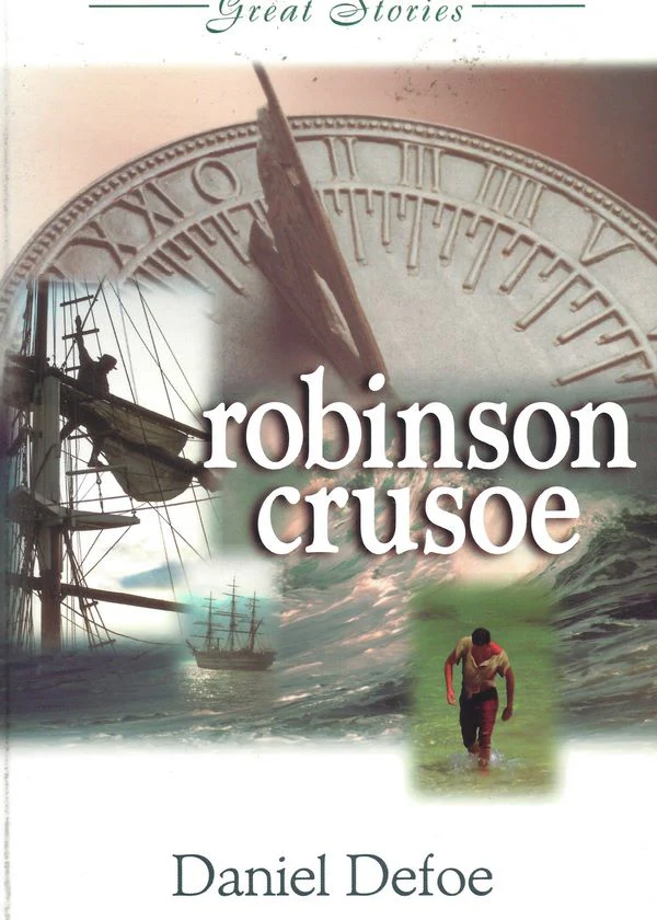 Robinson Crusoe poster