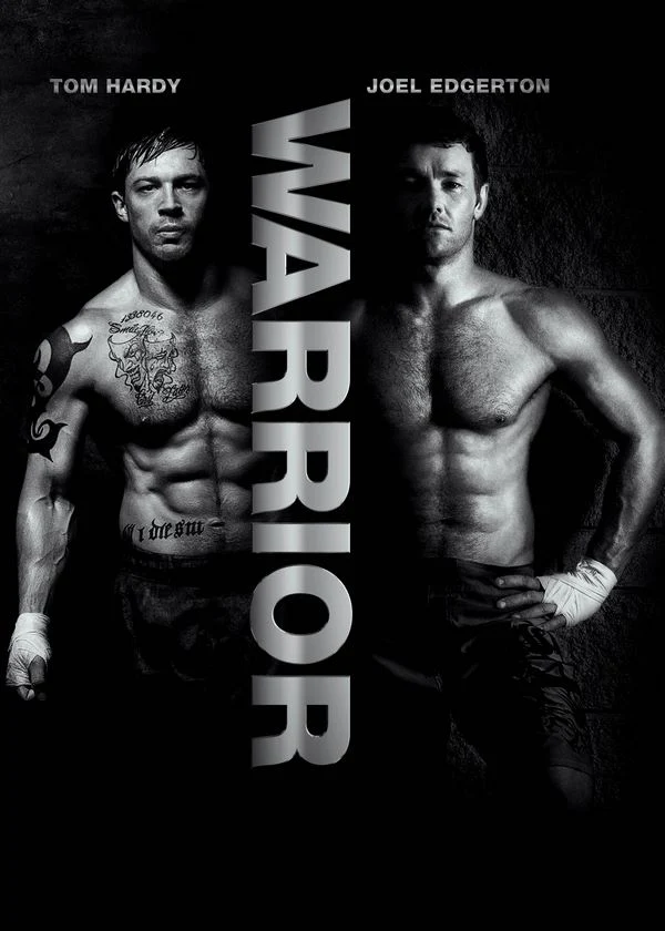 Warrior (2011) poster