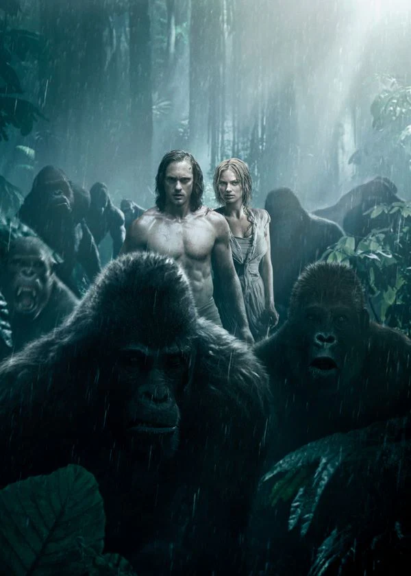 Tarzan i Dzejn