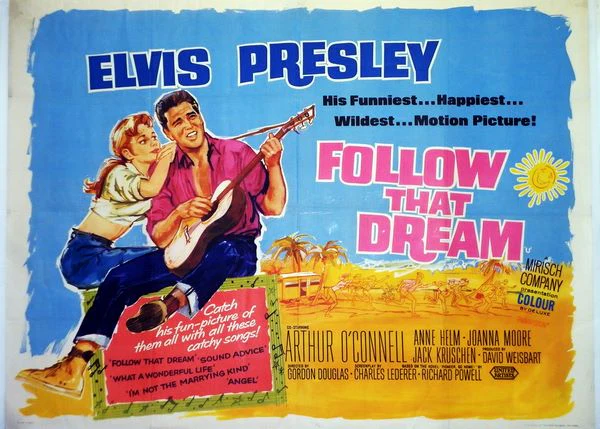 Elvis Presley Movies film Follow That Dream