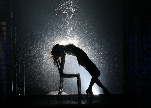 Flashdance mrak