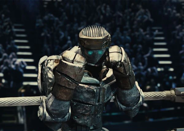 Real Steel borba