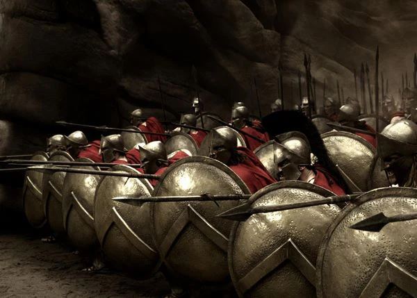 300 Spartans stit