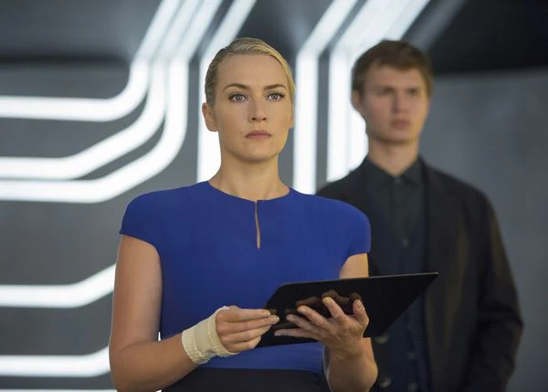 Insurgent Kate Winslet