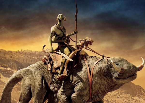 John Carter poster