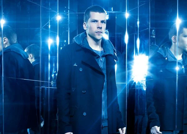 Now You See Me glumac Jesse Adam Eisenberg