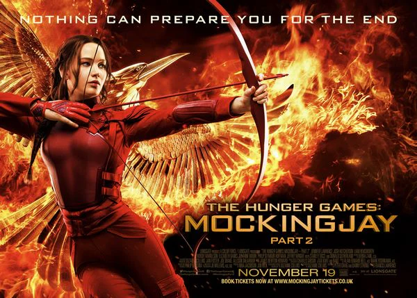 The Hunger Games Mockingjay CD