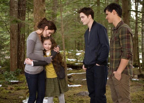 Twilight Movies drvece