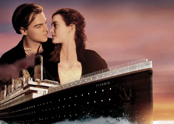 Titanic nebo Leonardo DiCaprio i Kate Winslet