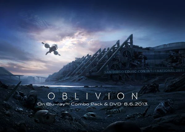 Oblivion beli oblaci