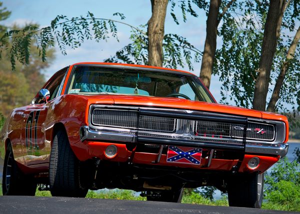 Dukes Of Hazzard (2005) automobil