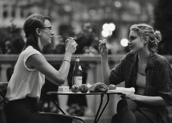 Frances Ha vecera