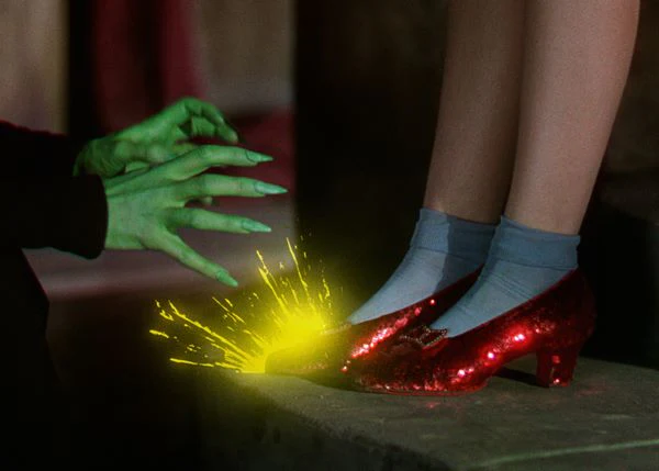 Wizard Of Oz cipele