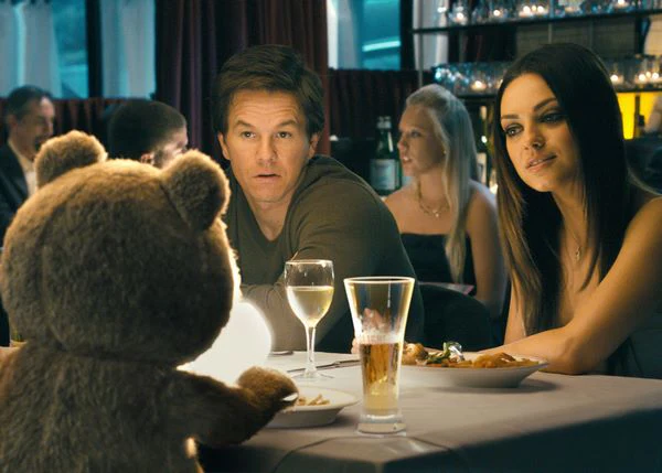 Ted Movies bar