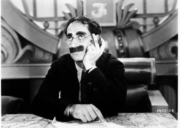 Duck Soup Groucho Marx