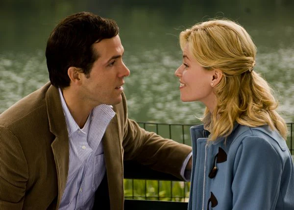Definitely, Maybe (2008) filmska scena