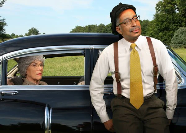 Driving Miss Daisy Scene