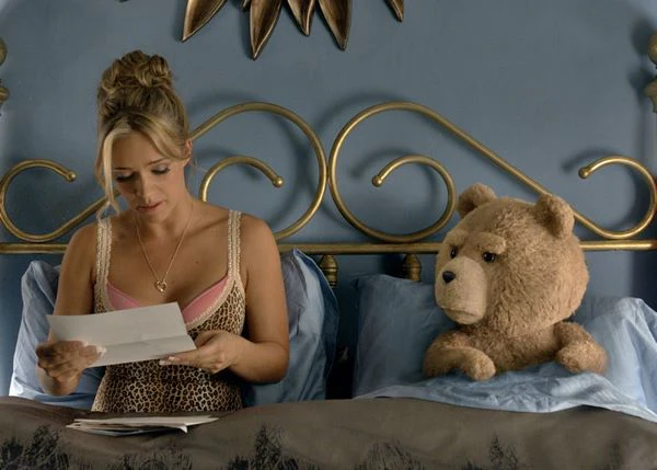 Ted Movies krevet