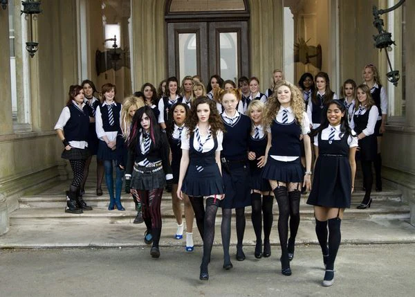 St. Trinian's unoforma