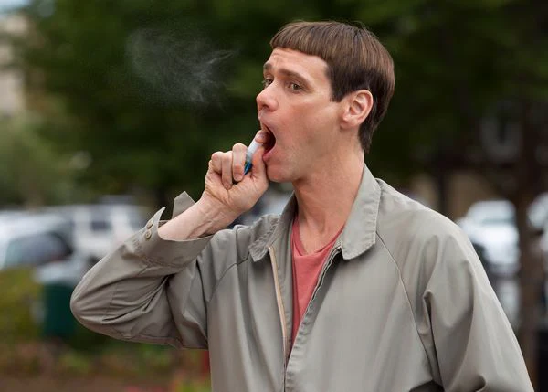 Dumb and Dumber To u sivoj jakni