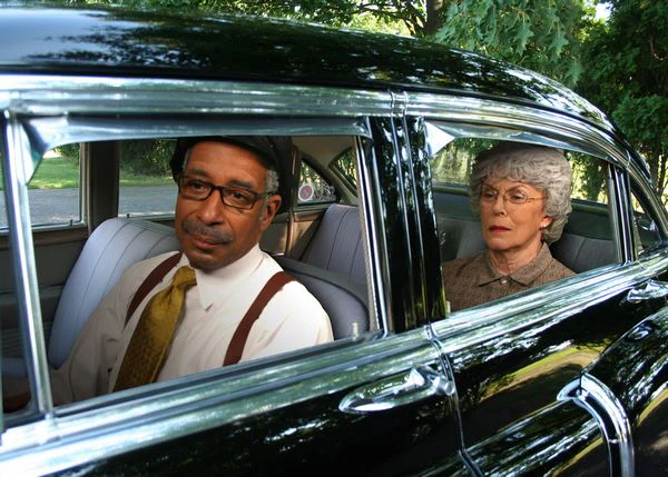 Driving Miss Daisy Car