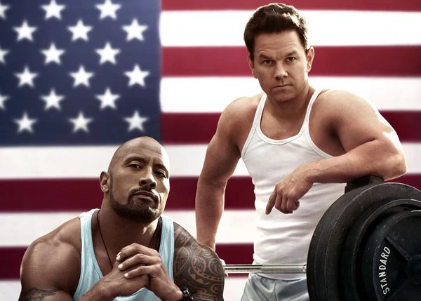 Pain and Gain zastava