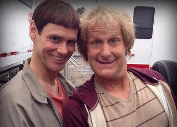 Dumb and Dumber nasmejani