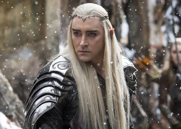 The Hobbit The Battle of the five armies Thranduil