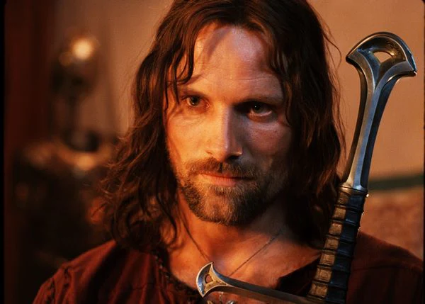 Lord of the Rings Aragorn