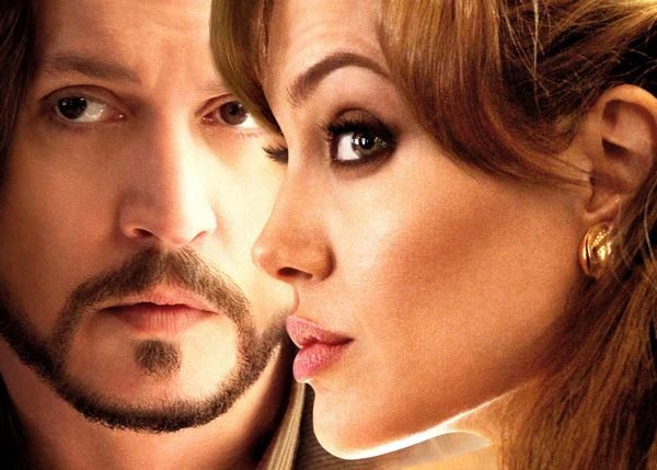 The Tourist glumci Johny Depp i Angelina Jolie