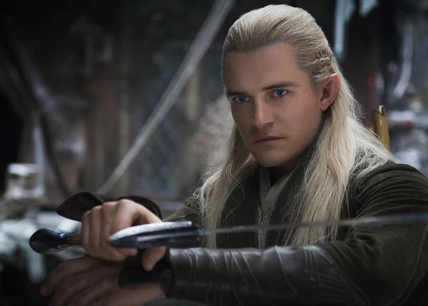 The Hobbit The Desolation of smaug Legolas