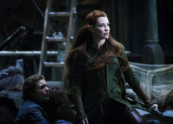 The Hobbit The Battle of the five armies Tauriel