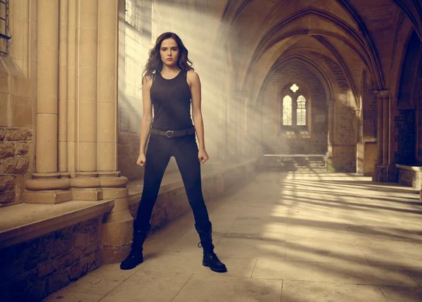 Vampire Academy svetlost