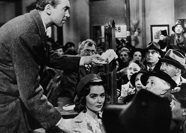 It's A Wonderful Life (1946) scena iz filma