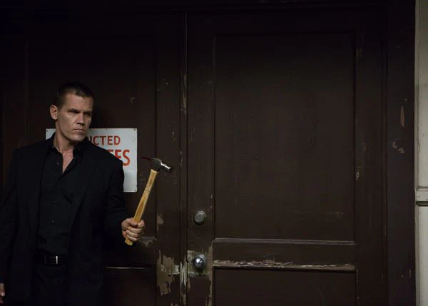 Oldboy 2013 Josh Brolin