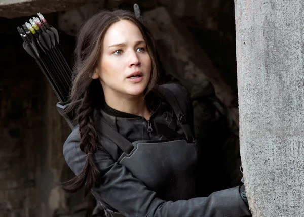 Hunger Games Katniss