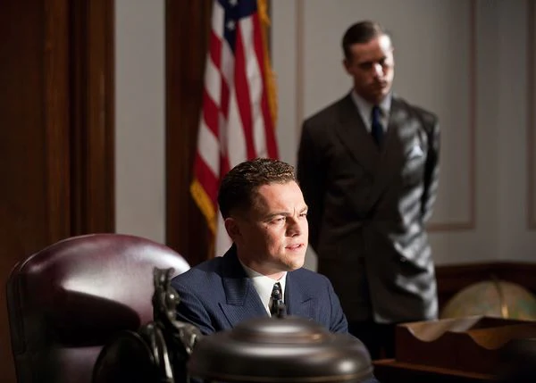 J. Edgar Leonardo di Caprio