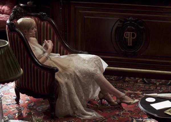 The Great Gatsby (2013) Daisy u beloj haljini