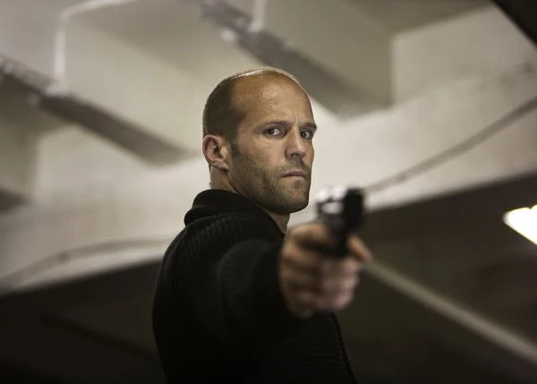 The Mechanic (2011) glumac Jason Statham