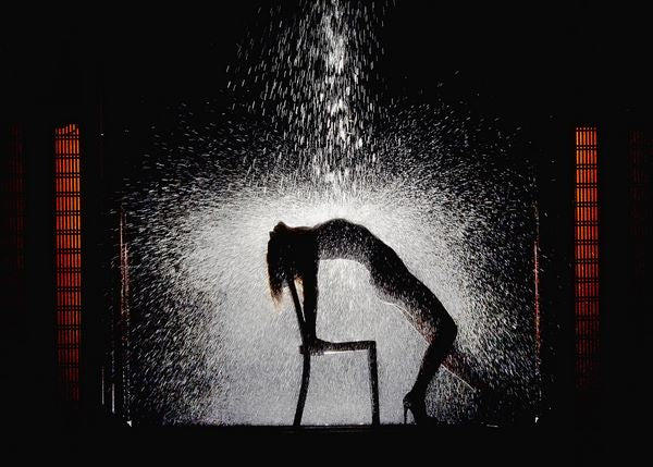Flashdance scena iz filma