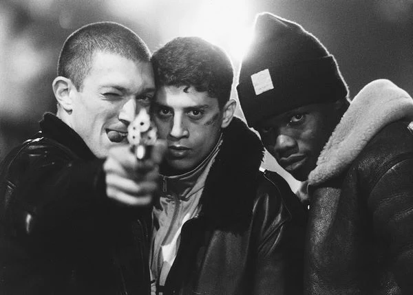 La Haine scena iz filma