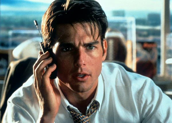 Jerry Maguire Tom Cruise