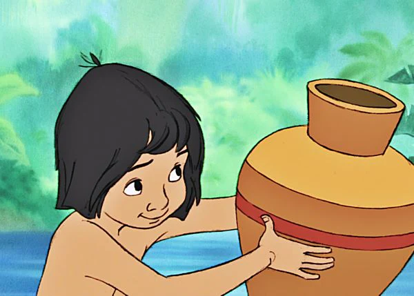 Jungle Book Mowgli