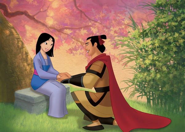 Mulan i Fa Mulan