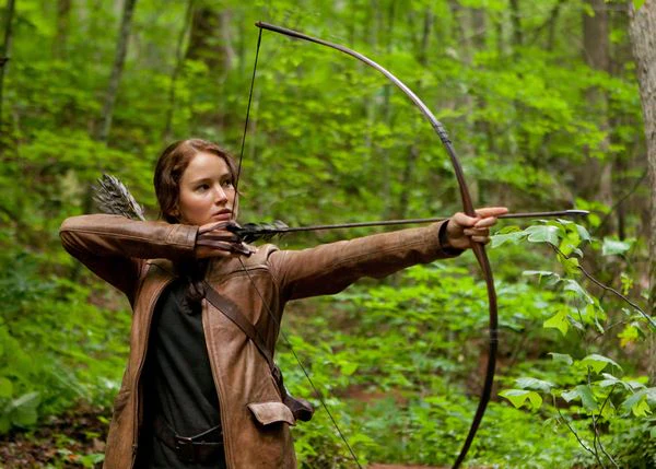Hunger Games u sumi Katniss Everdeen
