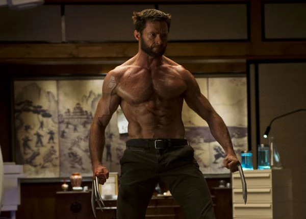 Wolverine (2013) filmska scena