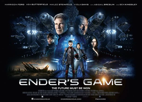 Ender's Game Harrison Ford