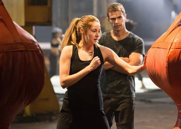 Divergent i boks