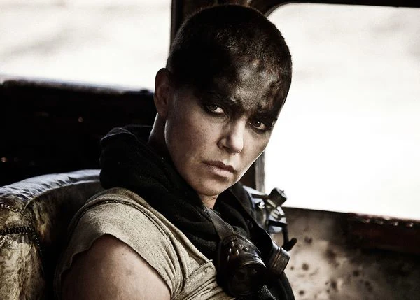 Mad Max Charlize