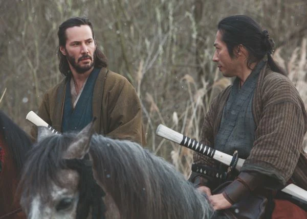 Ronin Keanu Reeves